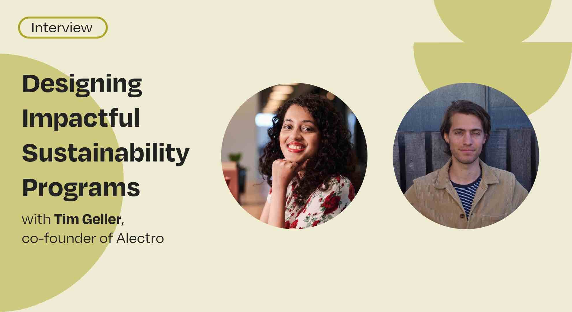 FAQs - Designing Impactful Sustainability Programs